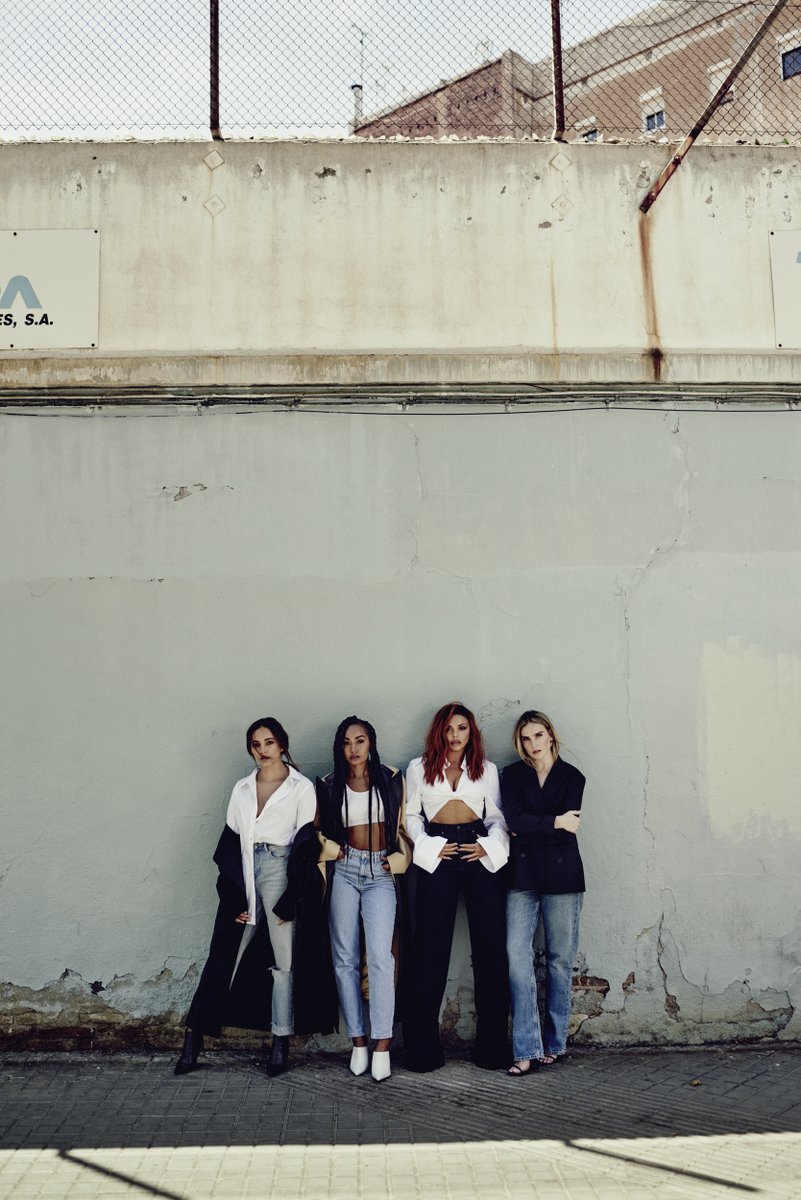 Little Mix fans are LOVING their new album 'LM5' | Music - KISS