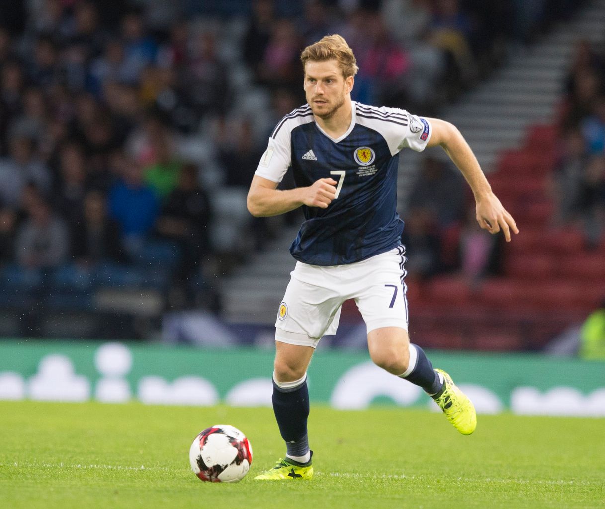 Belief was key to success, says Stuart Armstrong | Football News - Clyde 1