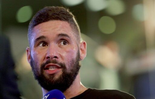 Liverpool's Tony Bellew confirms his retirement from boxing | News ...