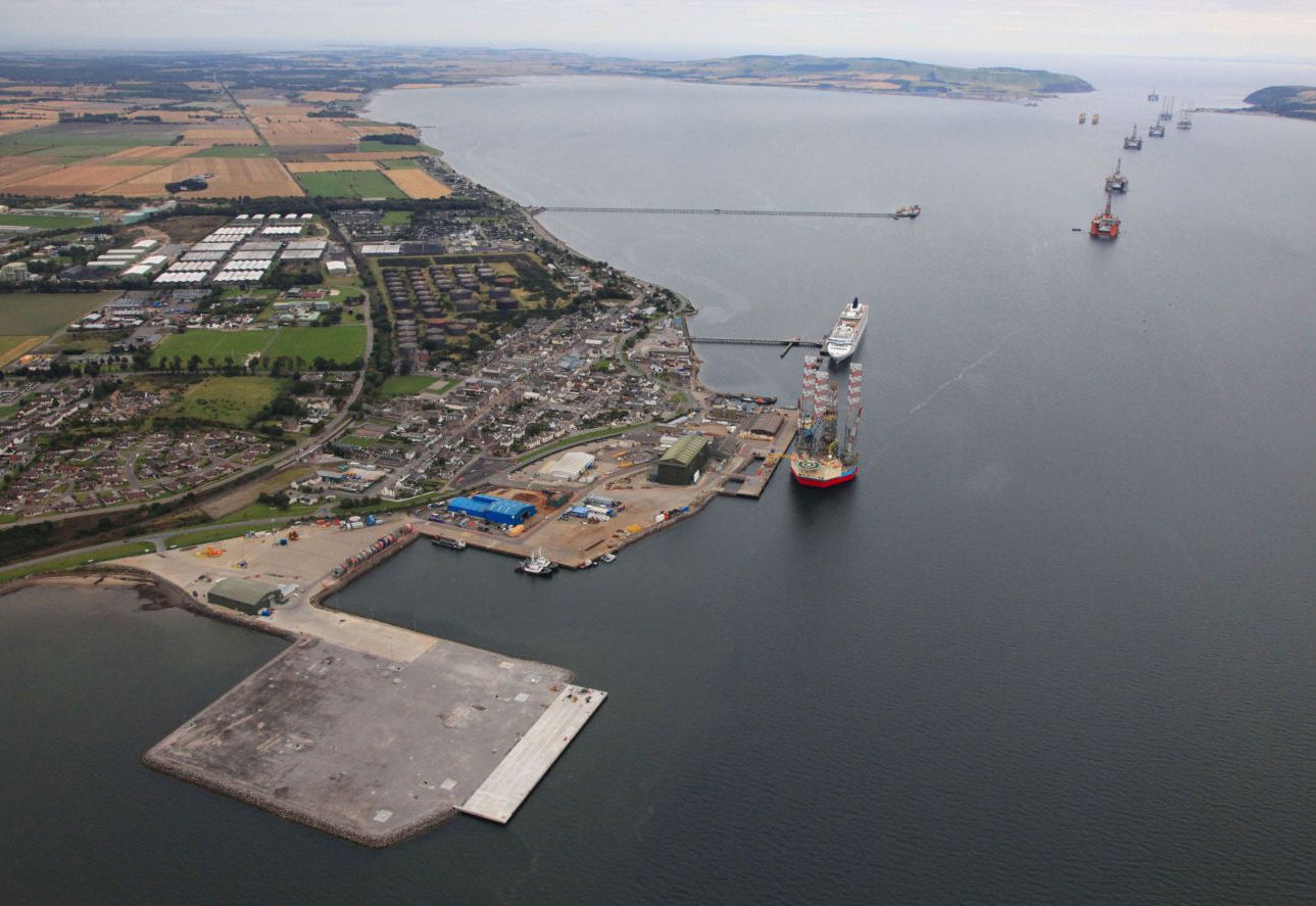 Cross party group back Inverness Cromarty Firth Green Freeport bid