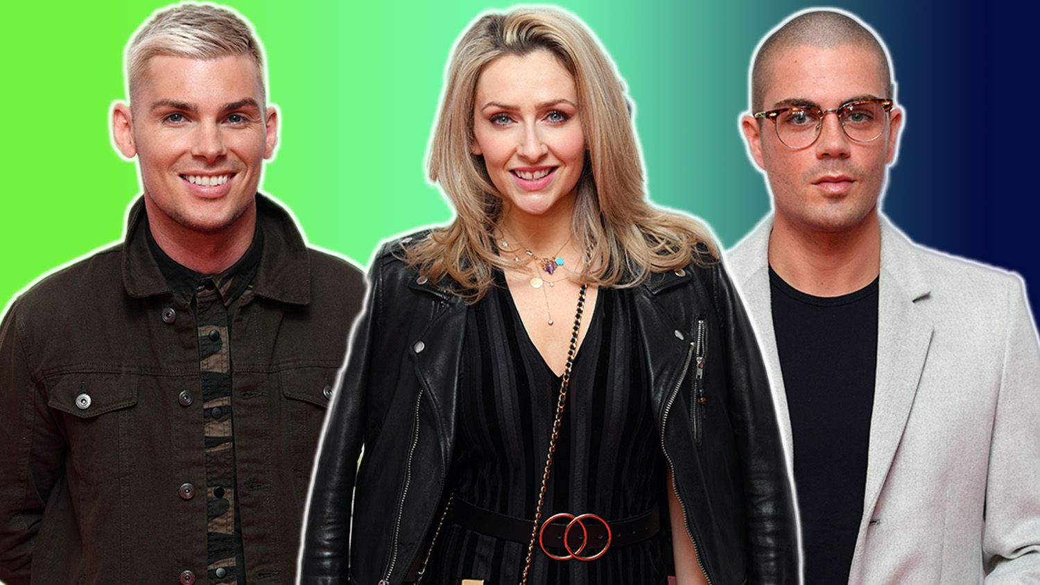 Reality TV and soap stars attend Hits Radio Live 2018