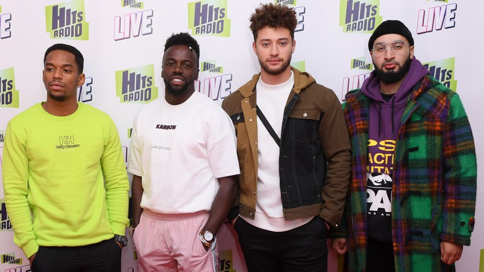 The X Factor 2017 winners Rak-Su give advice to this year's finalists
