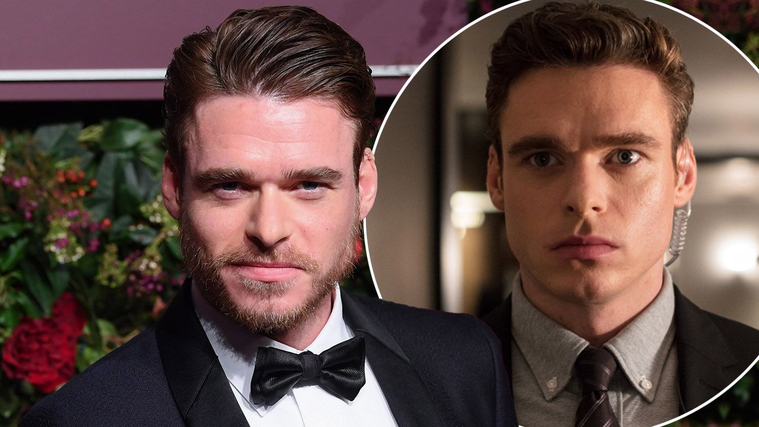 Bodyguard's Richard Madden addresses James Bond rumours