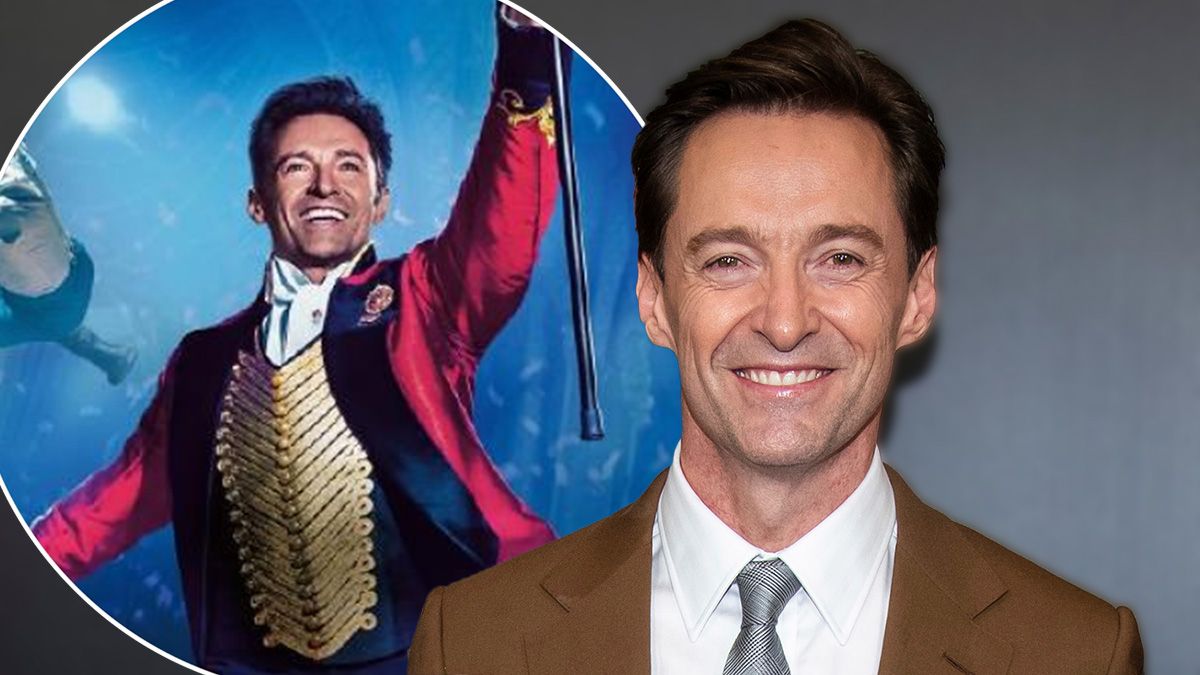 Hugh Jackman announces UK tour including songs from The Greatest ...