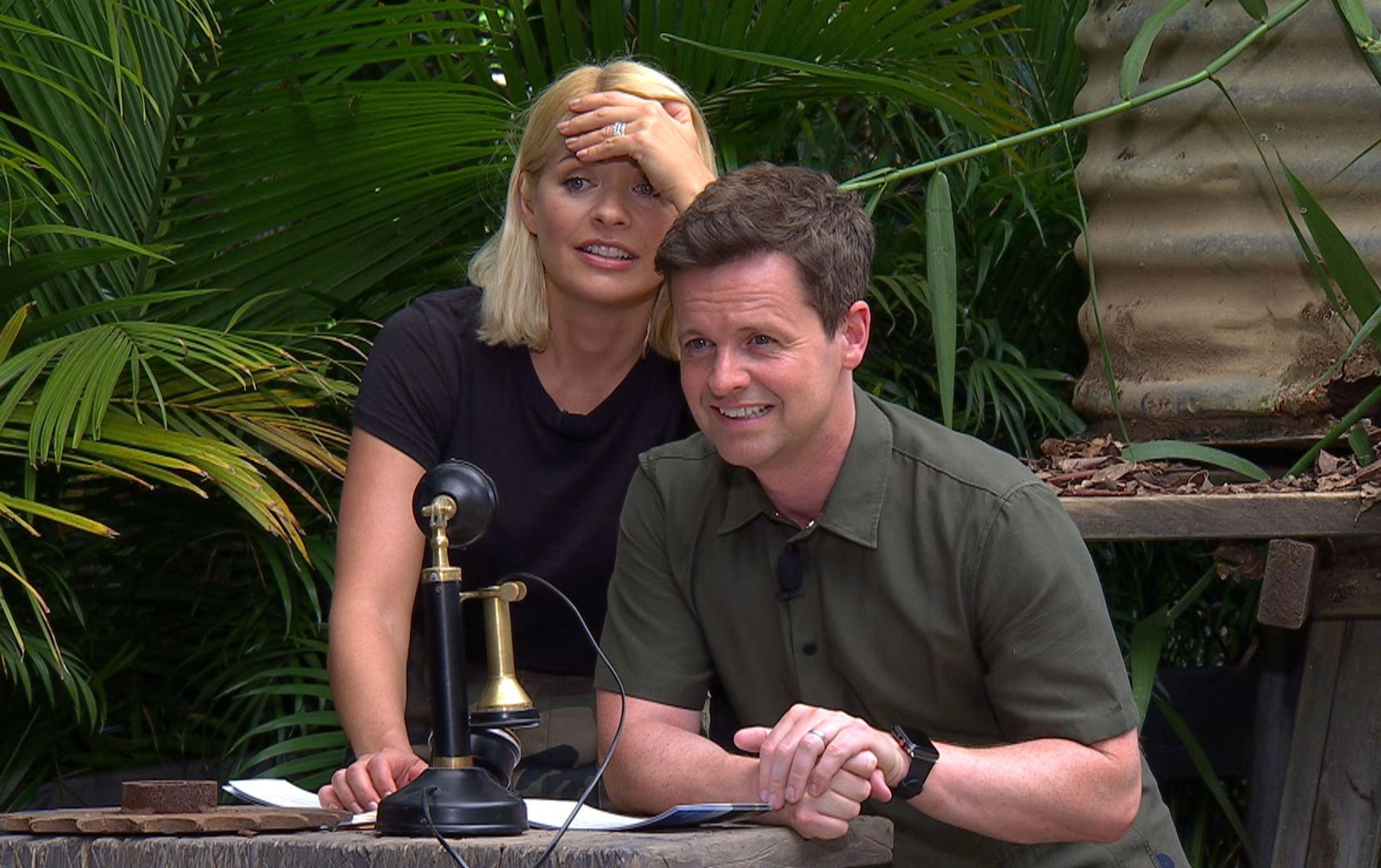 I'm A Celebrity viewers 'disappointed' as Holly and Dec announce shock ...