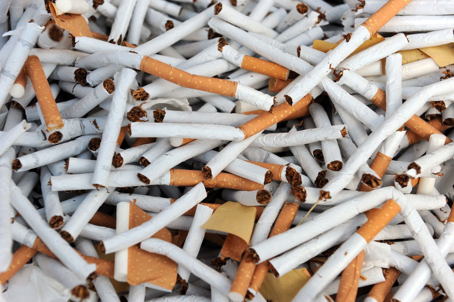 Thousands of counterfeit cigarettes seized in Bury | News - Hits Radio ...