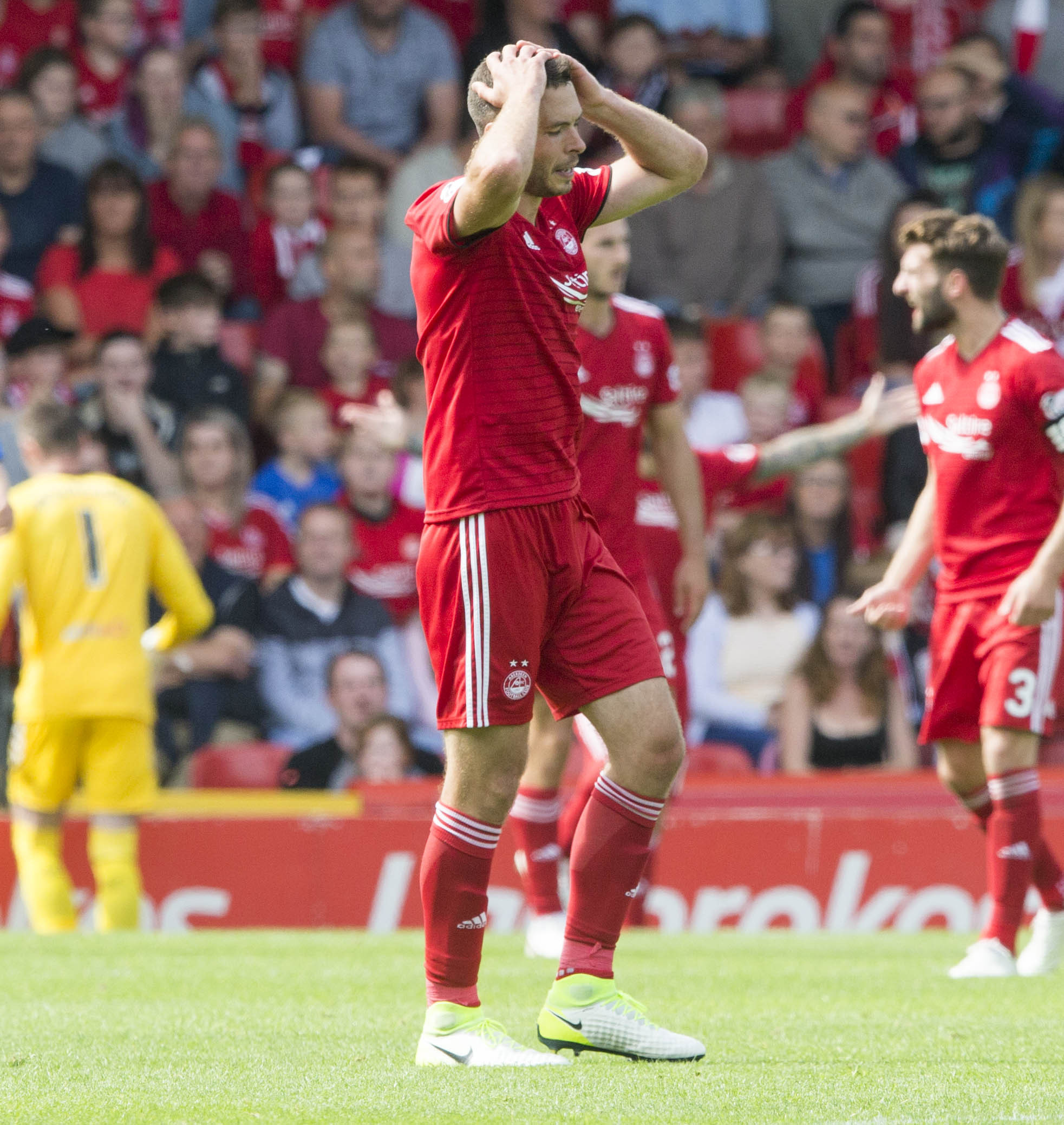 Considine wants tonic of victory against Rangers | Football News - Clyde 1