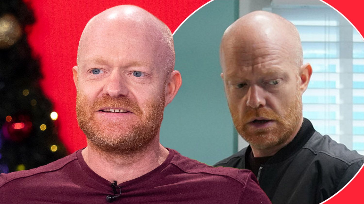 EastEnders' Max Branning AKA Jake Wood reveals how long he'll be away for