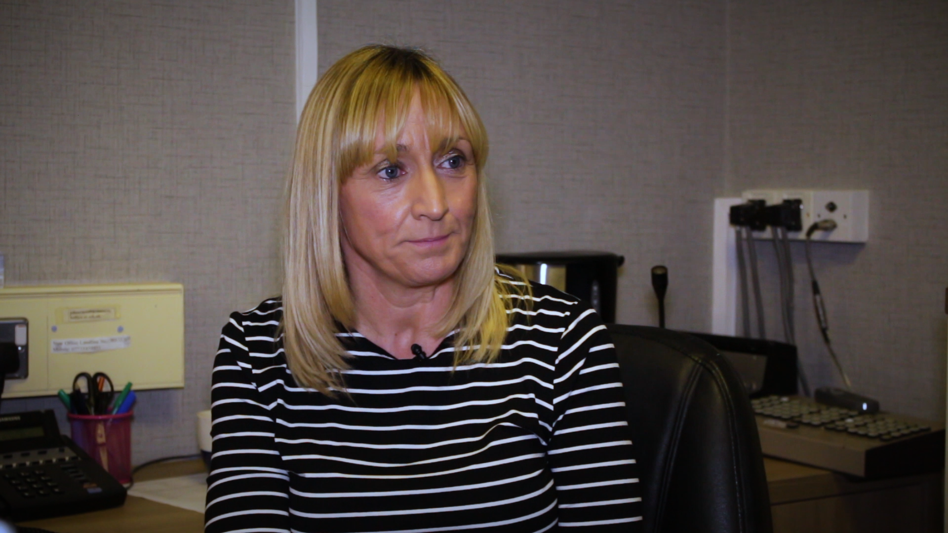 WATCH 'We had to shield him with our coats - to protect pupils from ...