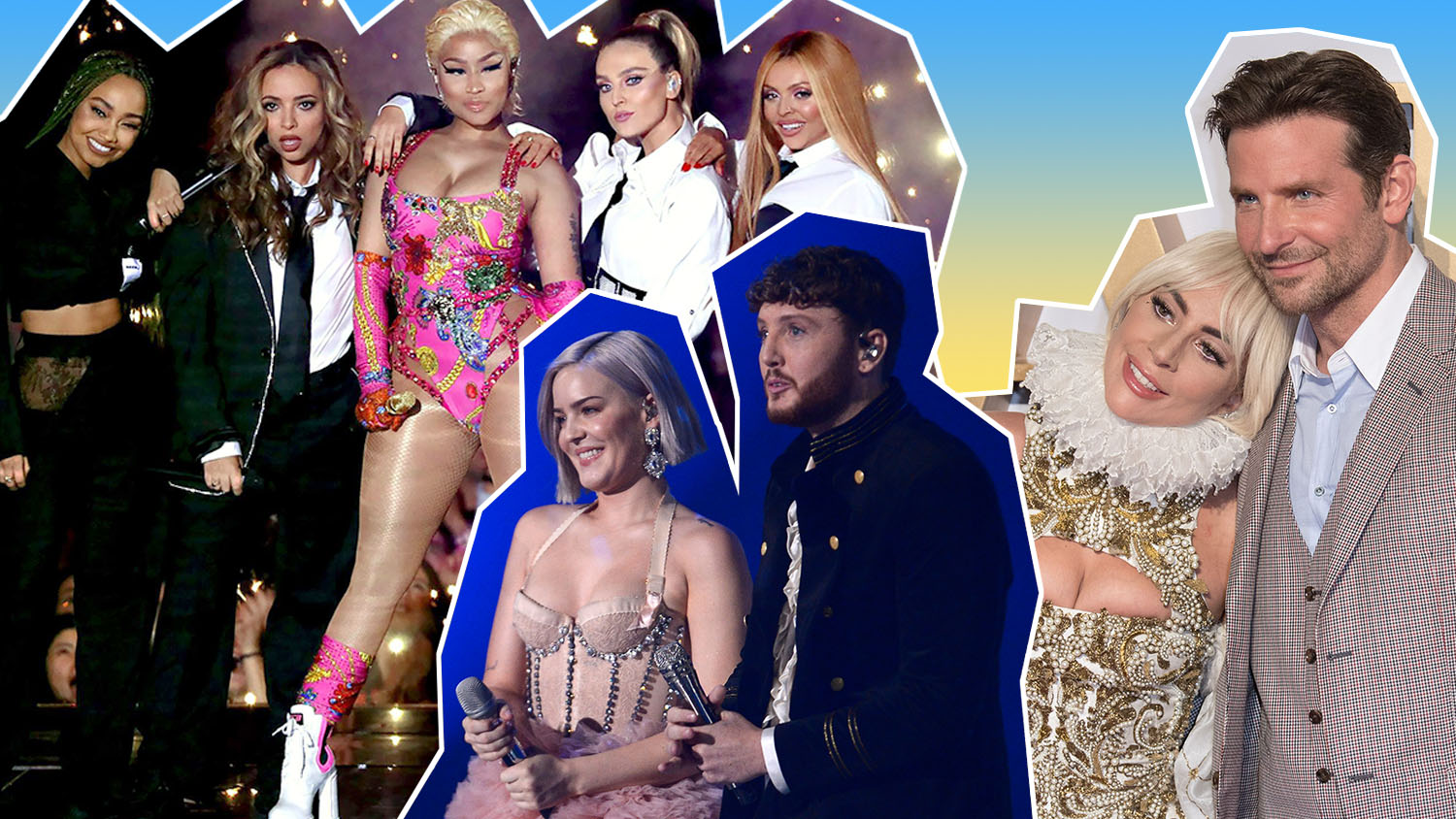 GALLERY: The biggest music collaborations of 2018 | Music - MFR