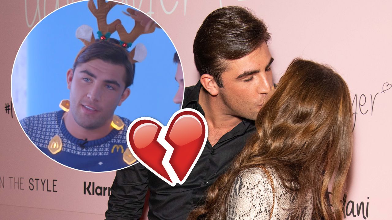 Jack Fincham And Dani Dyer Split The Couple Had Christmas Plans Just