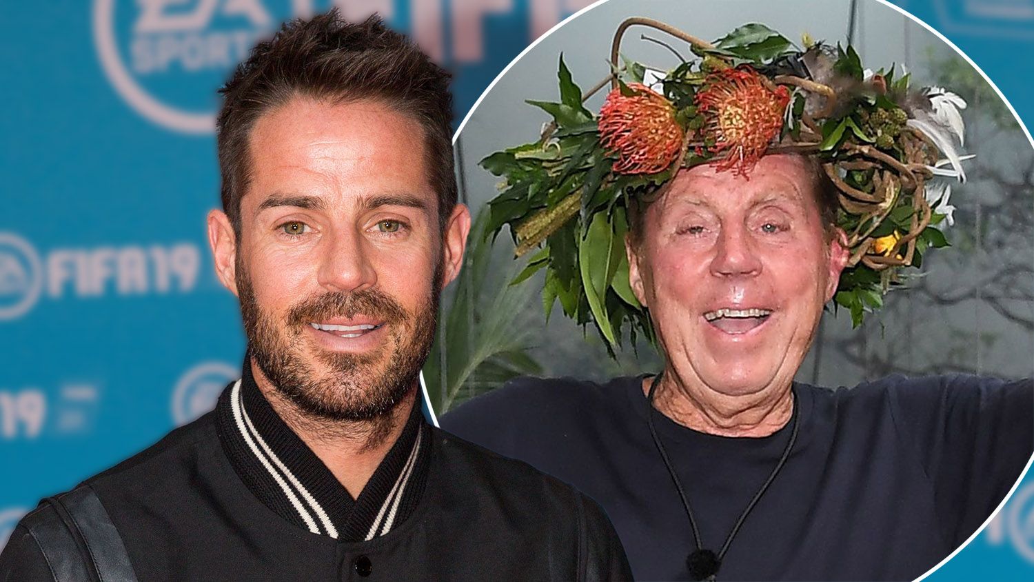 Jamie Redknapp shares emotional video celebrating dad Harry Redknapp's ...