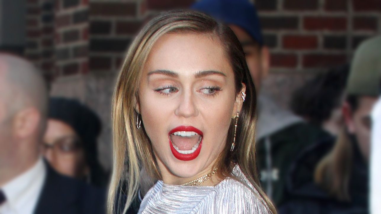 Miley Cyrus 'starring in Black Mirror series five'