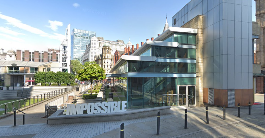 Man's ear bitten off outside Manchester nightclub | News - Hits Radio ...