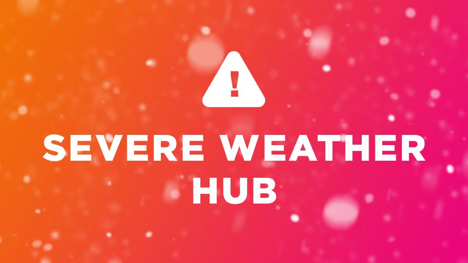 LATEST: Severe Weather - School Closures and Travel Updates | Weather ...