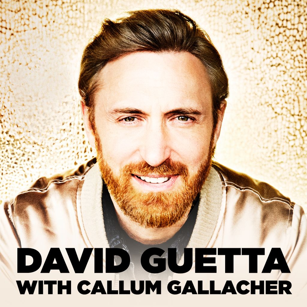 LISTEN AGAIN: Callum Gallacher speaks to David Guetta | Music - Clyde 1