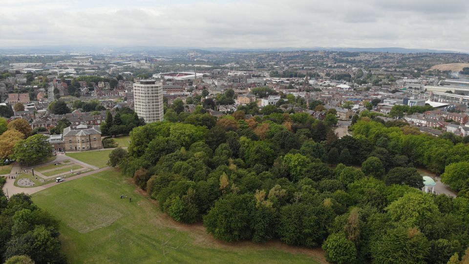 Rotherham "turning the curve" of Covid cases despite rise of new ...