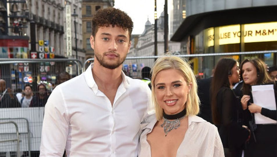 Rak-Su's Myles Stephenson saves girlfriend Gabby Allen's LIFE on ...