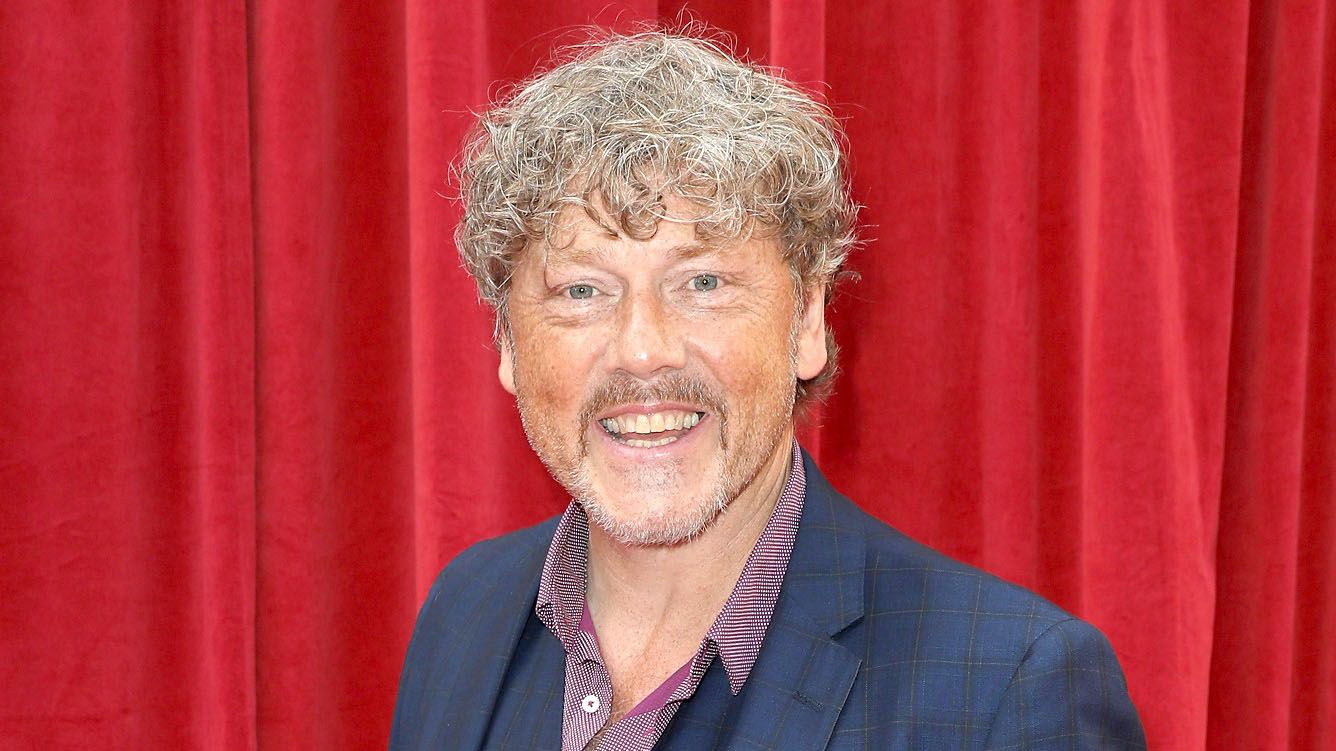 Emmerdale's Mark Jordon announces engagement to co-star Laura Norton