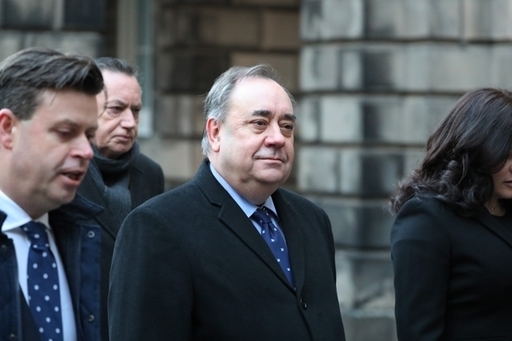 Salmond trial coverage could stop sex assault victims coming forward ...