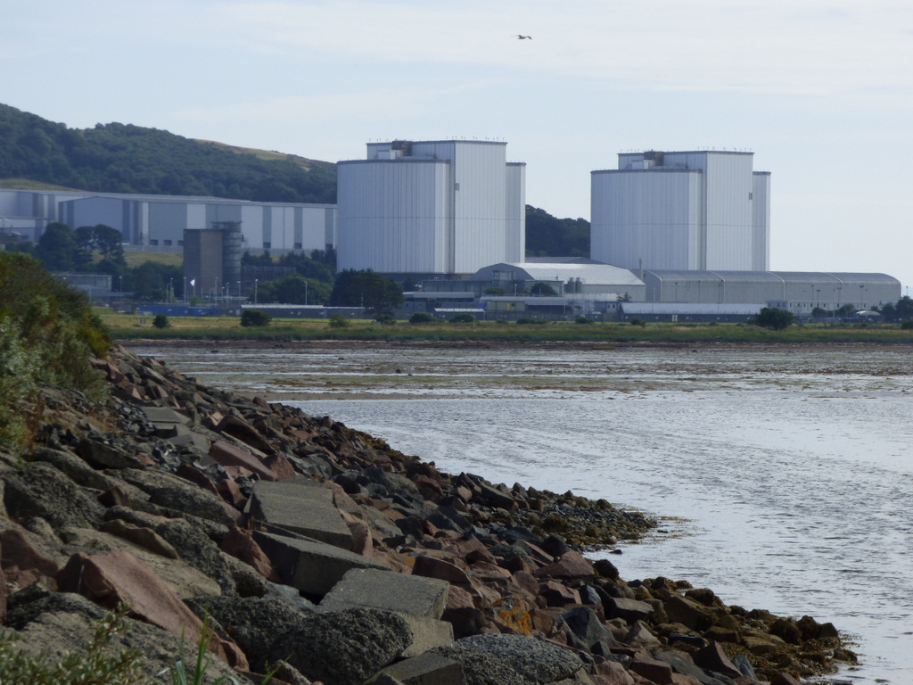 Masterplan unveiled to unlock potential of Hunterston site | News - Clyde 1
