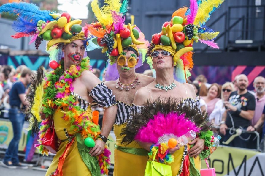 Manchester Pride Festival | News - Hits Radio (Manchester)