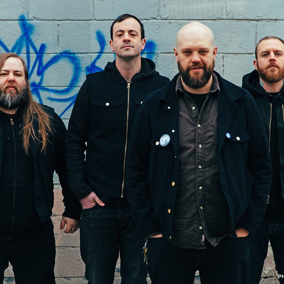 Cancer Bats unleash new song 'Inside Out' ahead of UK tour | Music ...