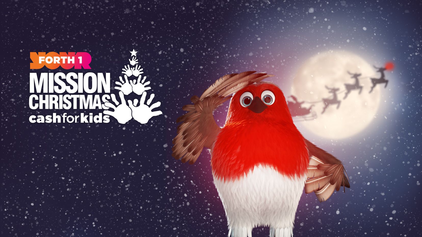 Mission Christmas - The Full Story | News - Forth 1