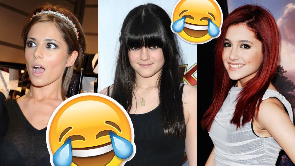 10 Year Challenge: The BEST celebrity throwback photos from 2009 ...