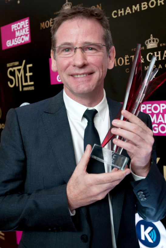 Gleneagles Hotel chef Andrew Fairlie dies | News - Tay FM