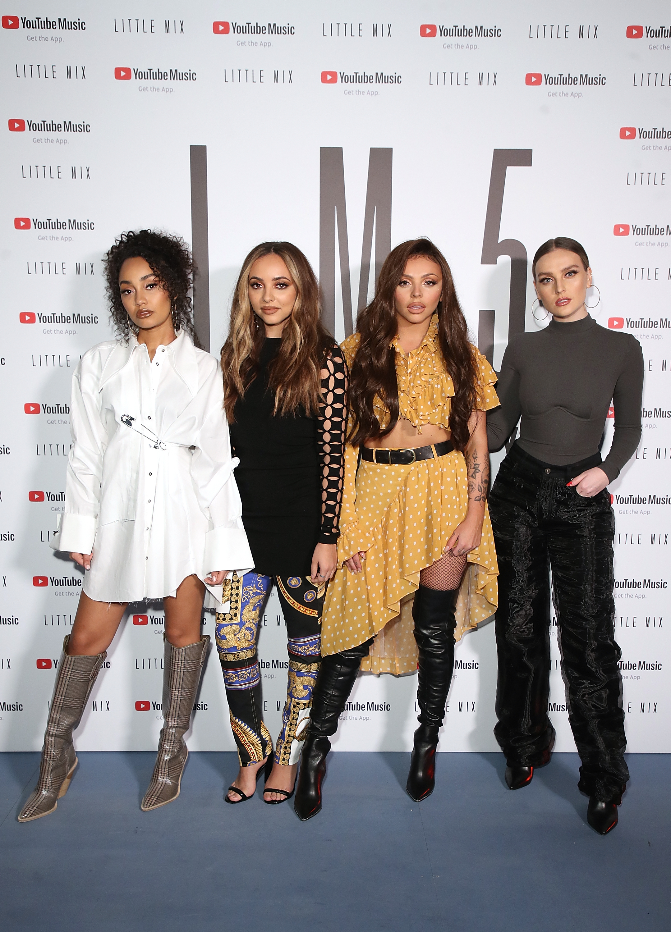 Little Mix tease new single 'Think About Us' and confirm release date