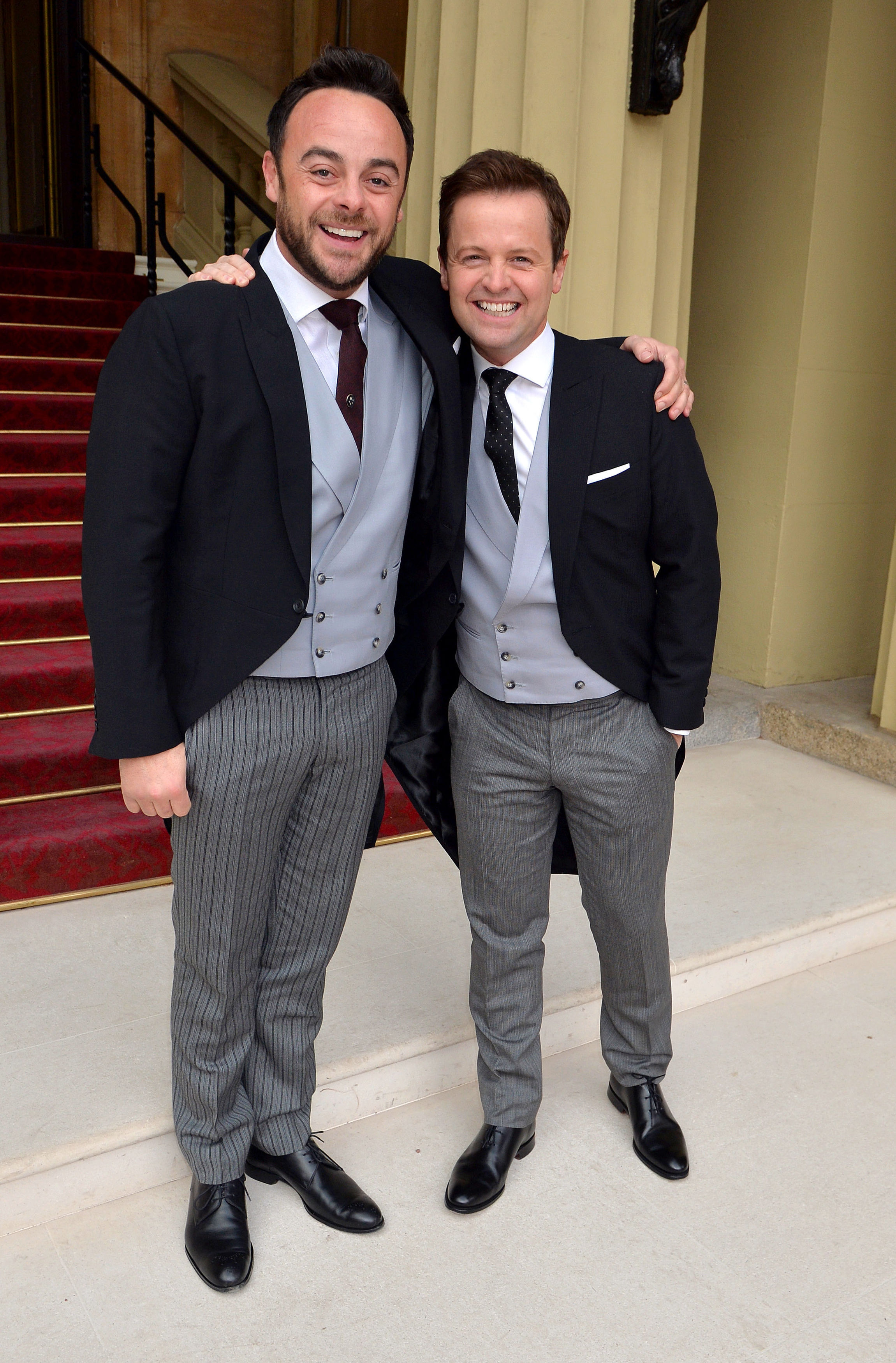 Ant and Dec HIT BACK at critics after winning Best Presenter award at ...