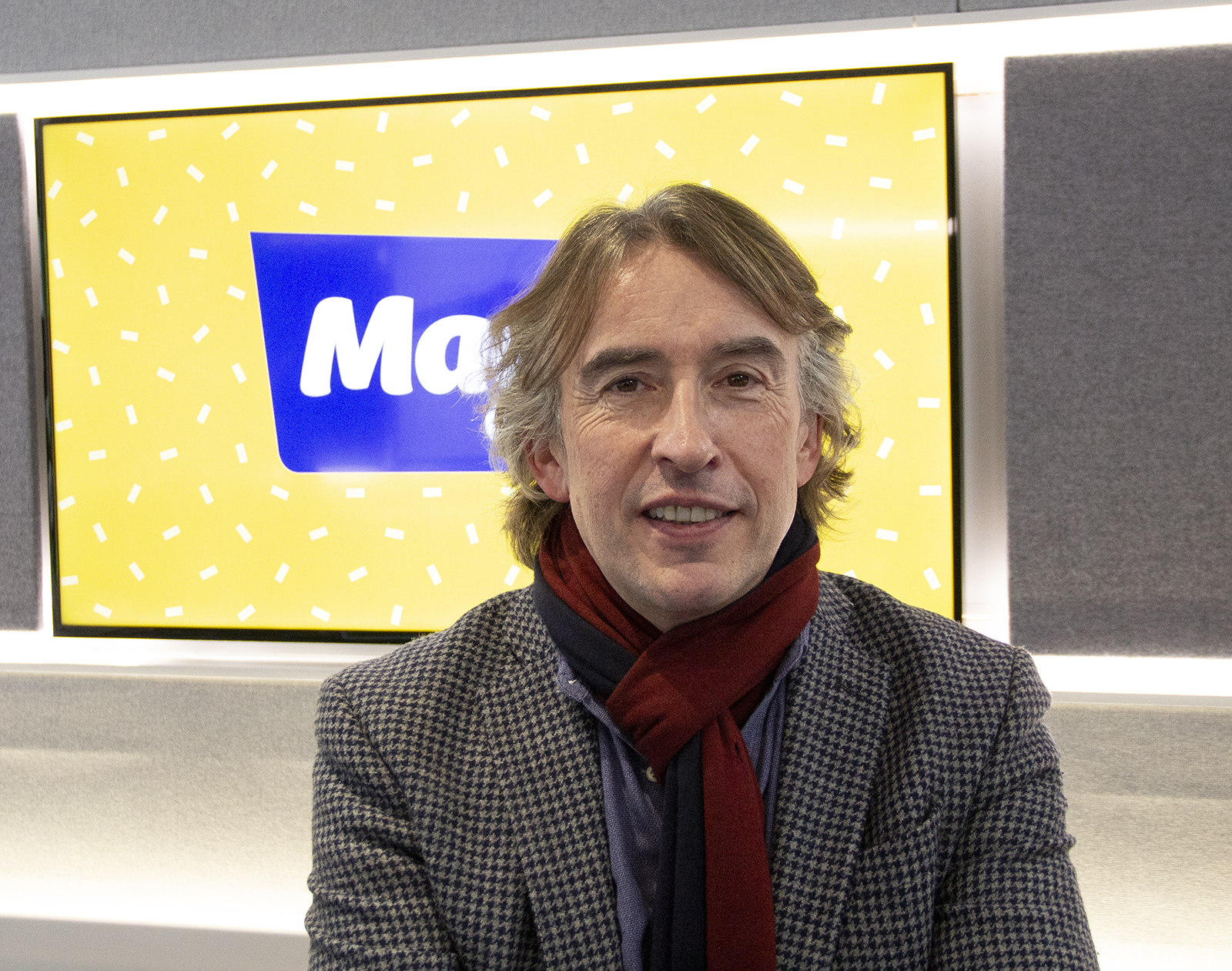 Steve Coogan Interview | Movies - Magic Radio