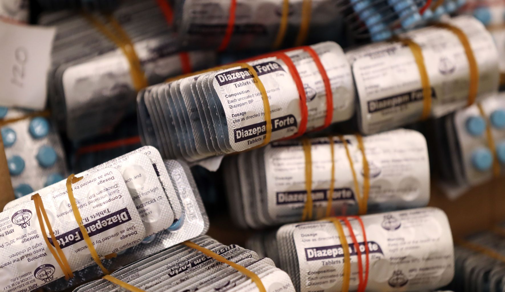 "Street valium" linked to rise in fatal overdoses in Glasgow | News ...