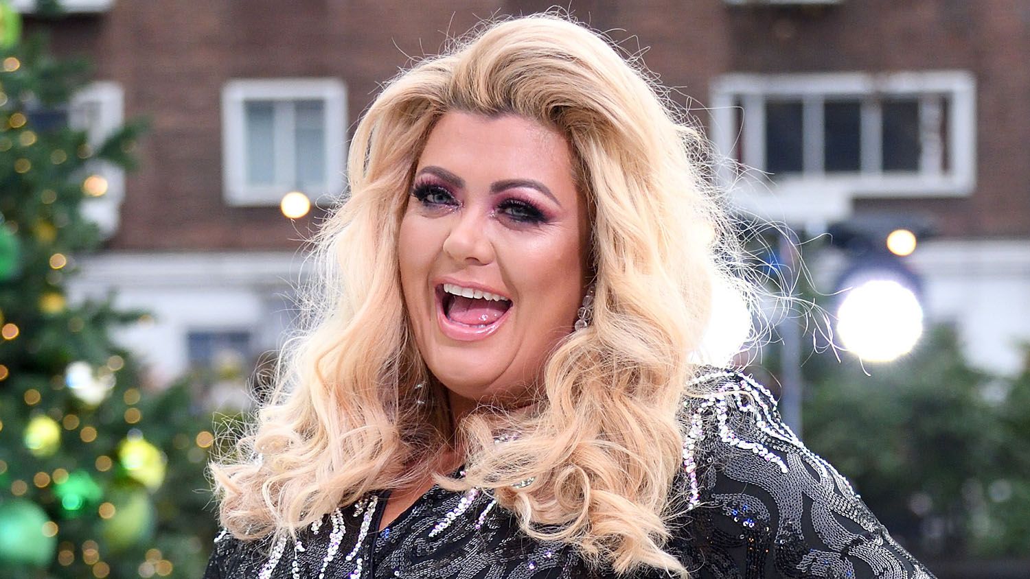 Gemma Collins reveals whether she'll return to Dancing On Ice after the ...