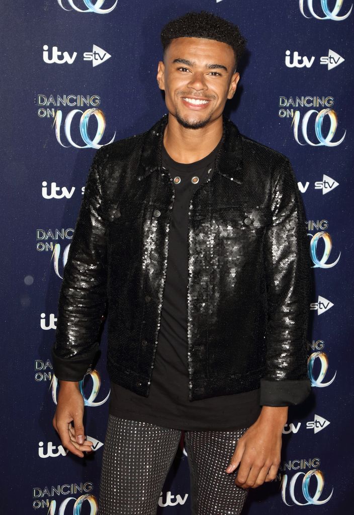 Dancing On Ice's Wes Nelson worries fans after suffering 'really bad ...