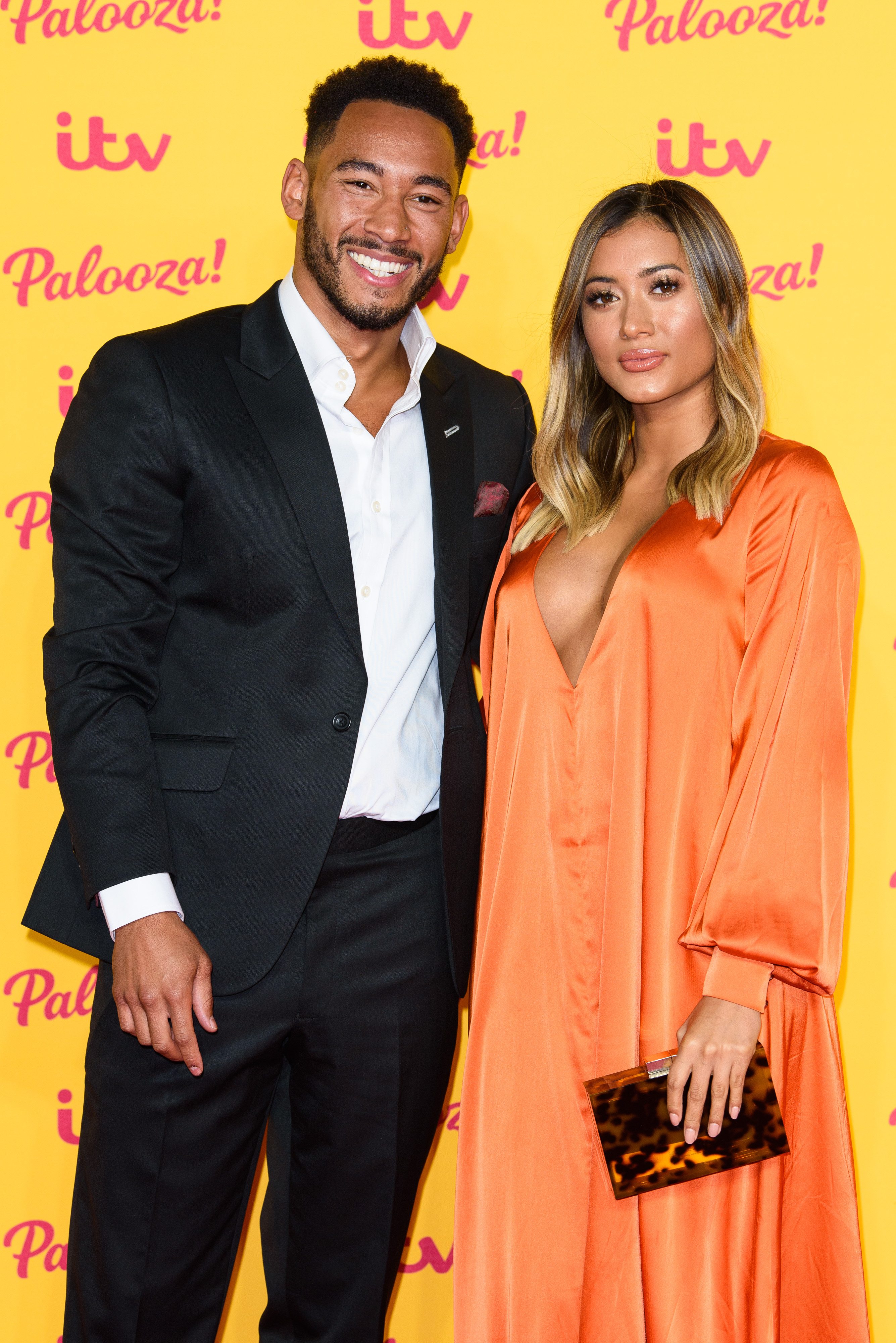Love Island's Kaz Crossley and Josh Denzel announce SPLIT in emotional ...