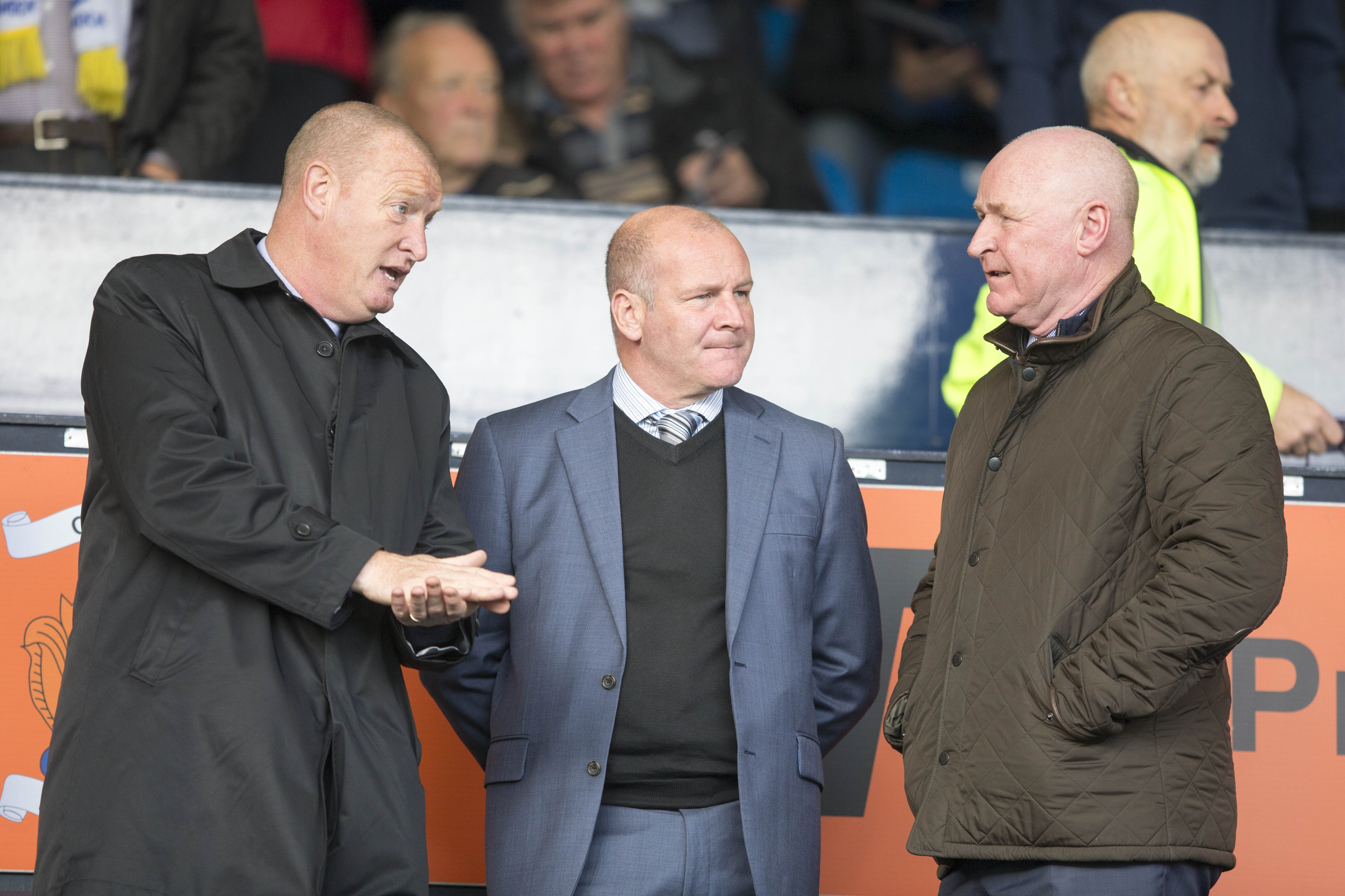 Brian Rice so impressed with George Oakley he tried to sign him twice ...