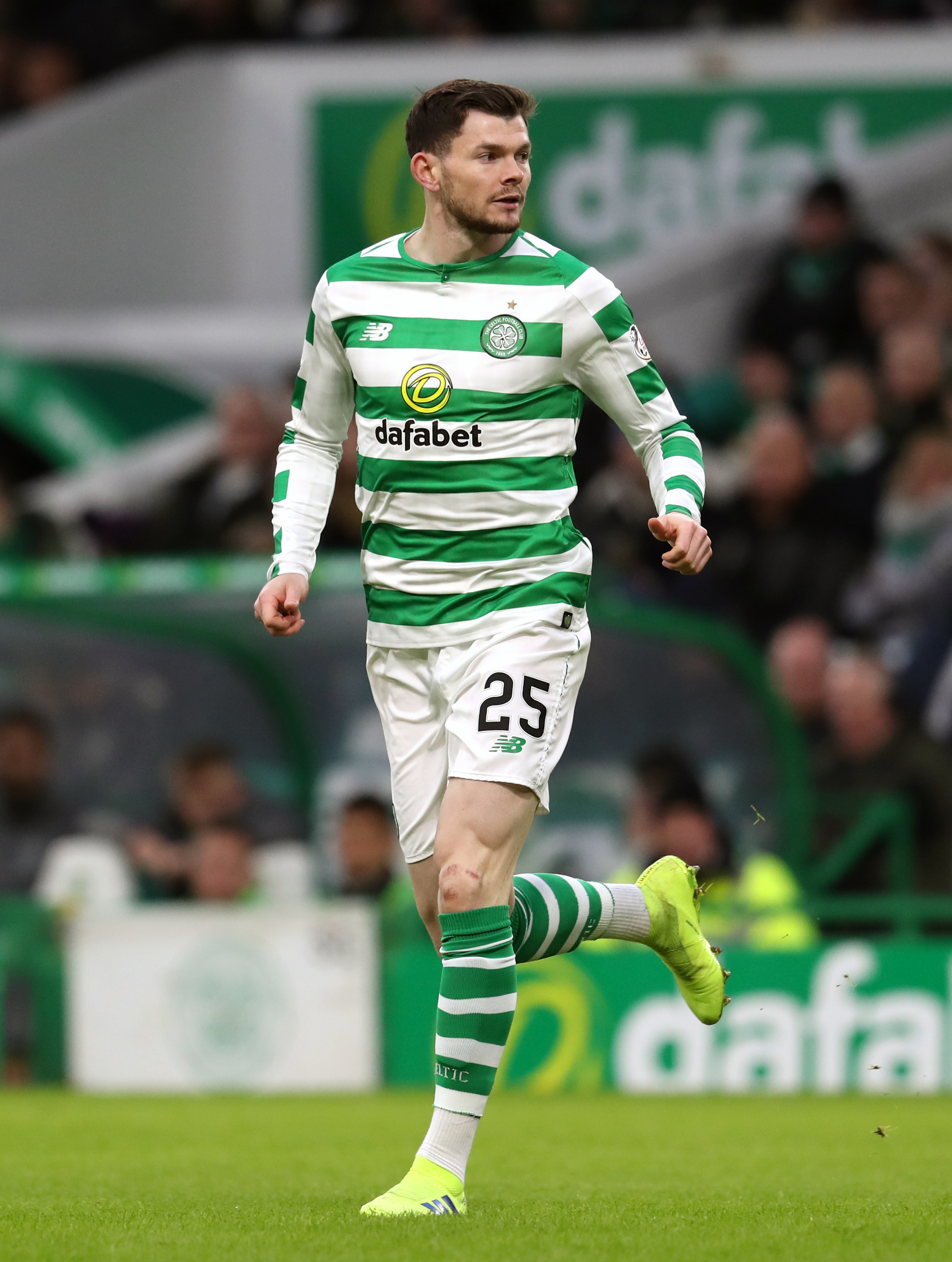 Oliver Burke sets his sights on a Scotland return | Football News - Clyde 1