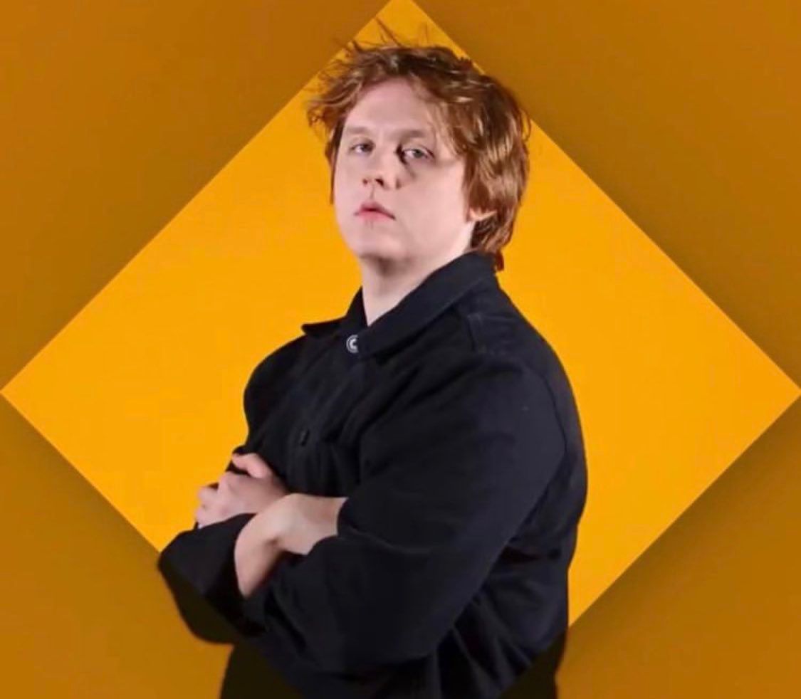 Lewis Capaldi on Bowie At Breakfast | Celebrity - Clyde 1