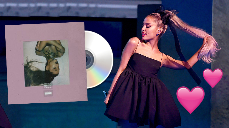 Ariana Grande's album 'Thank U, Next': Facts, track list and awards
