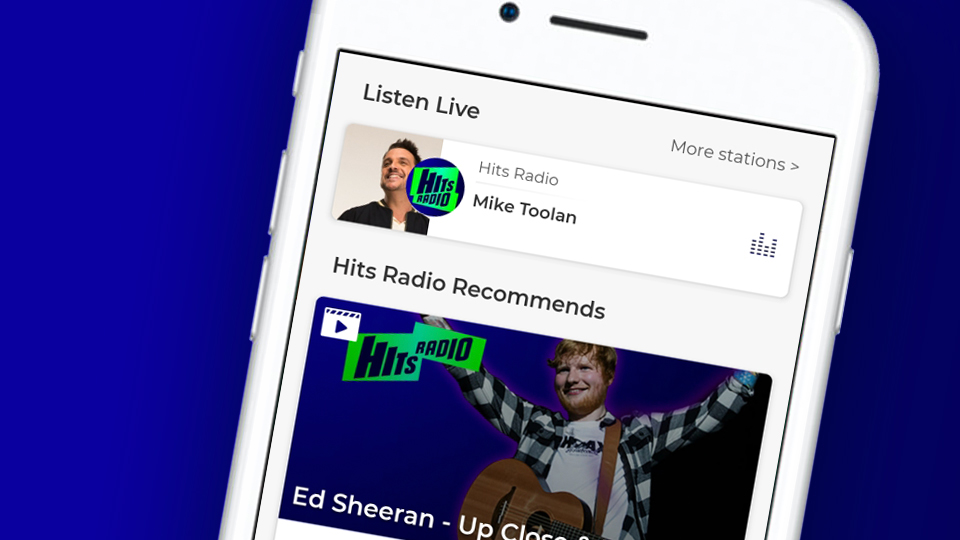 Get The Hits Radio App And Take The Radio With You | Tech - Hits Radio
