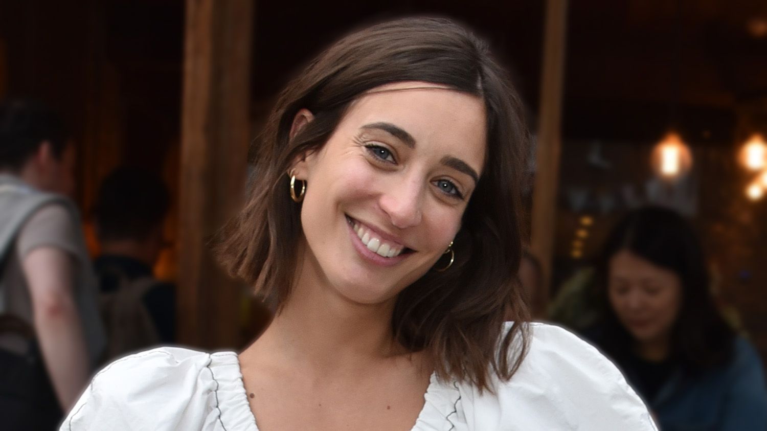 Take Me Out: The Gossip's Laura Jackson announces pregnancy