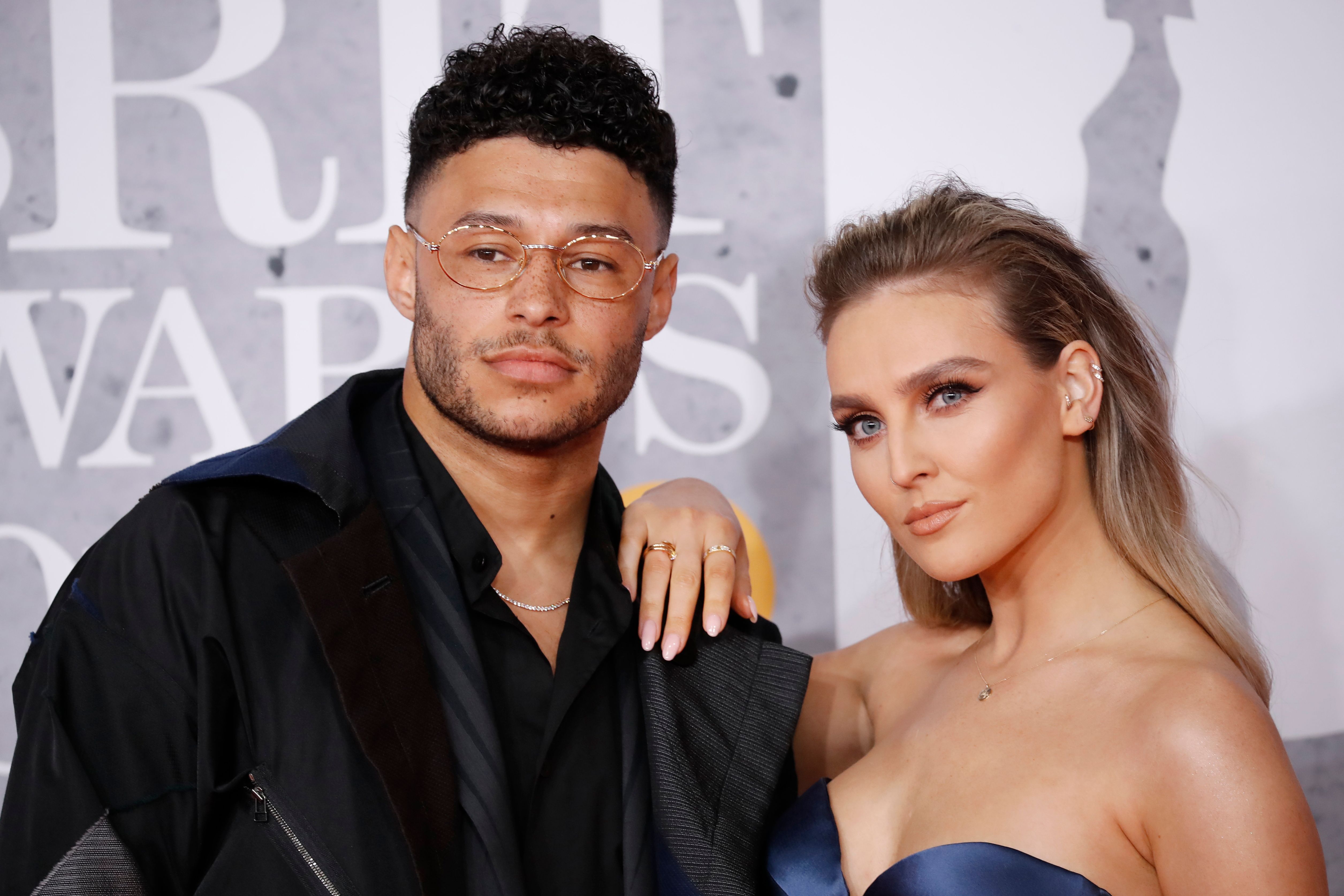 Alex Oxlade-Chamberlain drops massive hint he's going to PROPOSE to ...