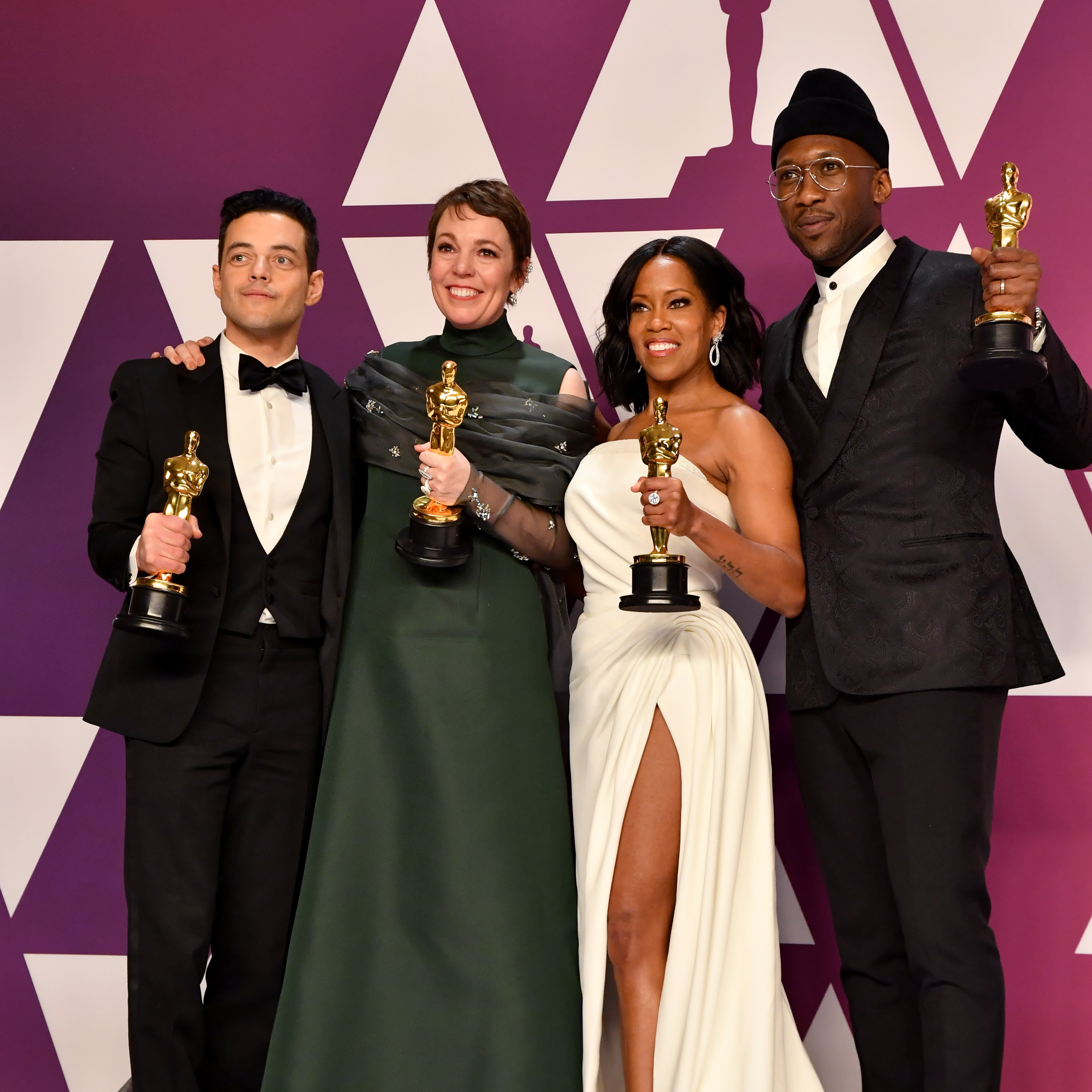 Oscar Award Winners