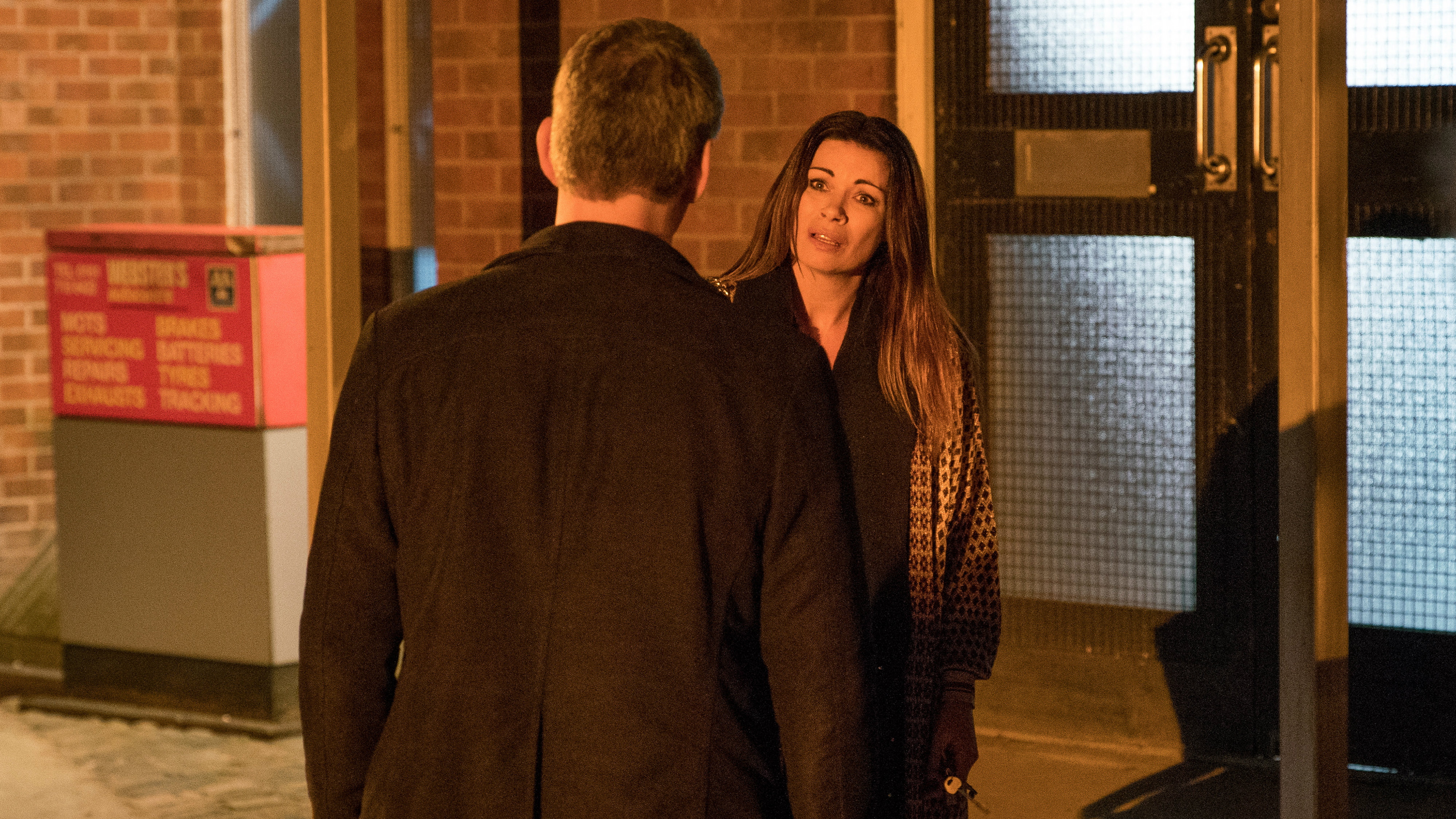 Coronation Street spoilers: The secret's out for Carla Connor