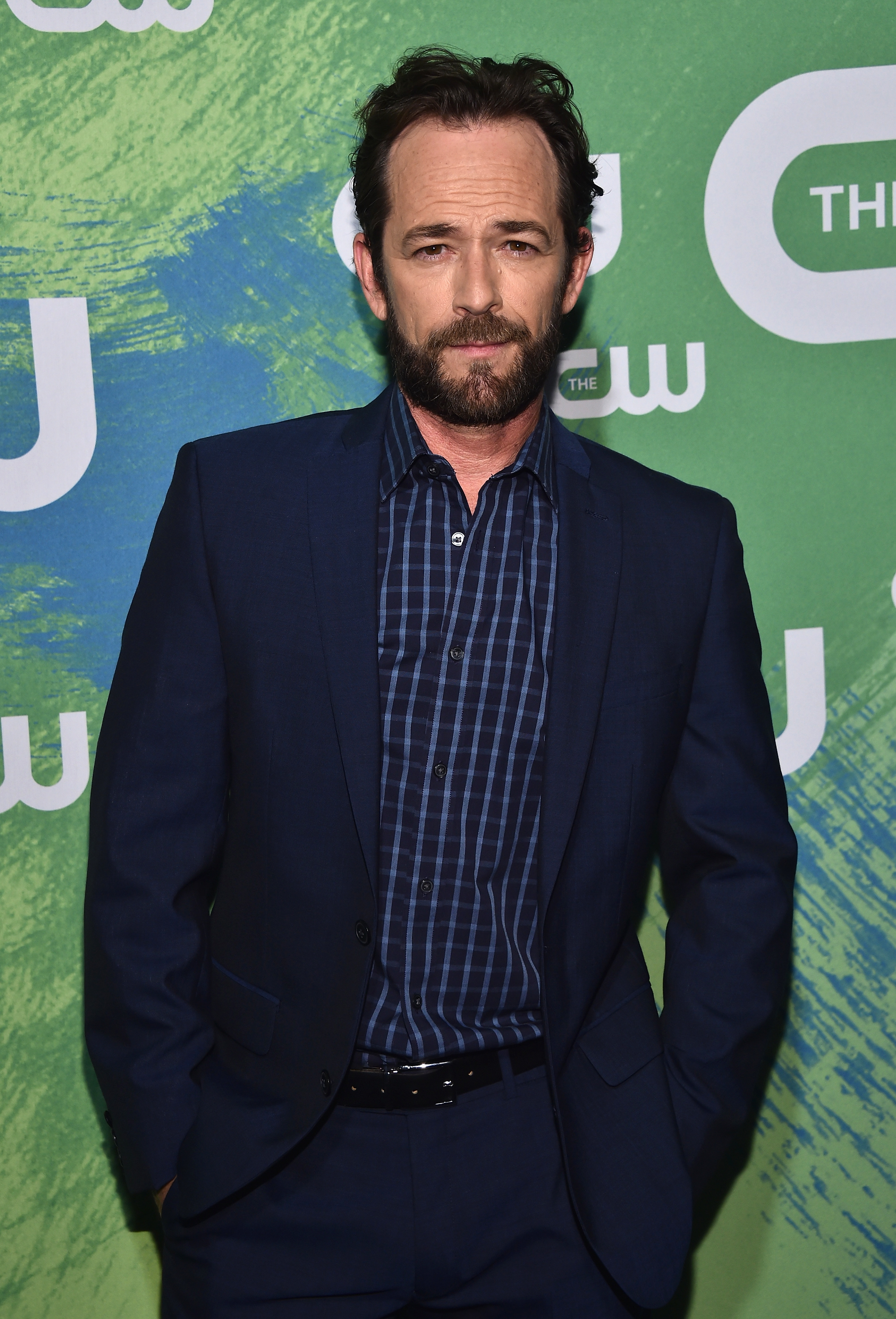 Riverdale and 90210 actor Luke Perry rushed to hospital following ...