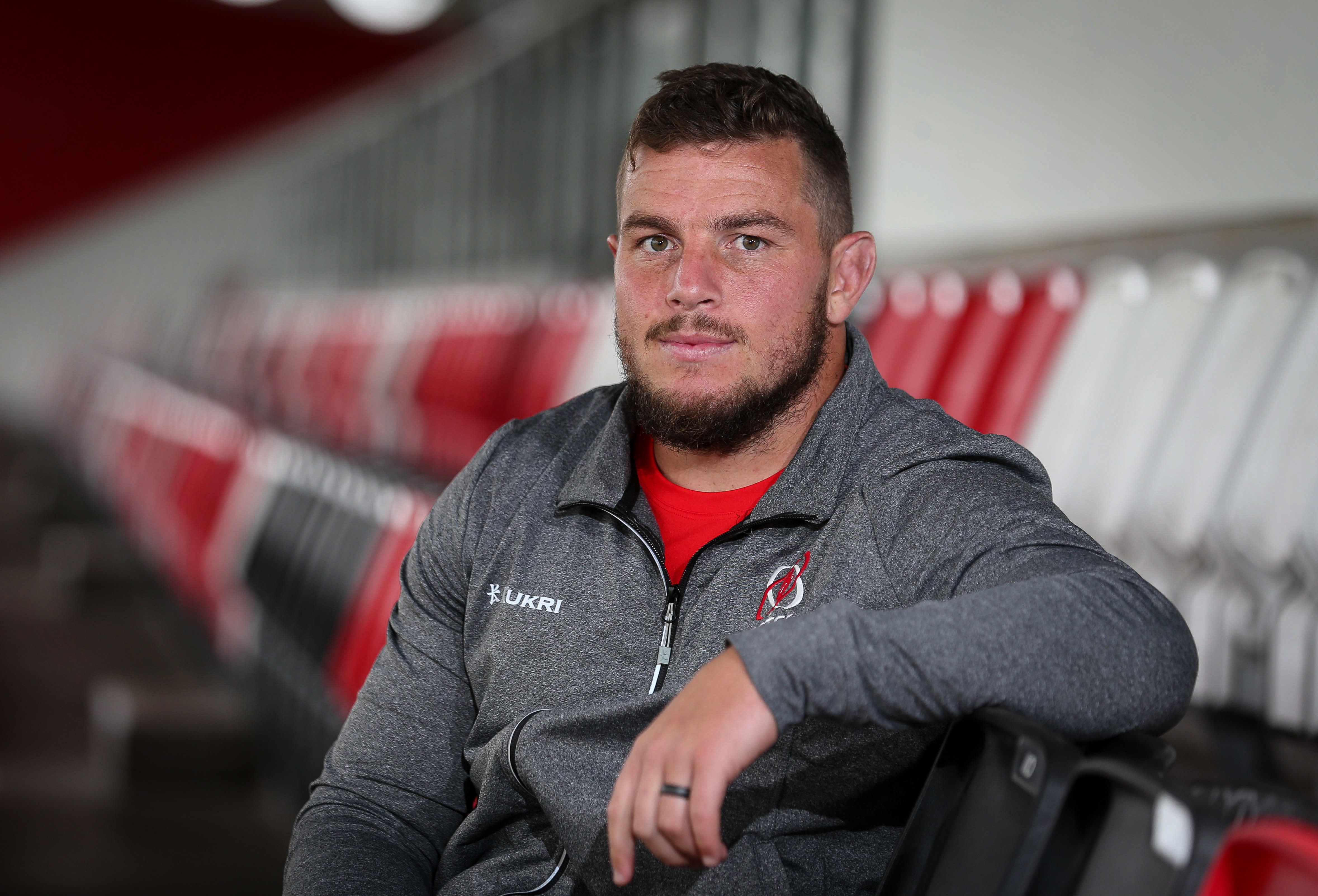 Reidy to chalk up 100th cap as Ulster prepare to face the Dragons ...