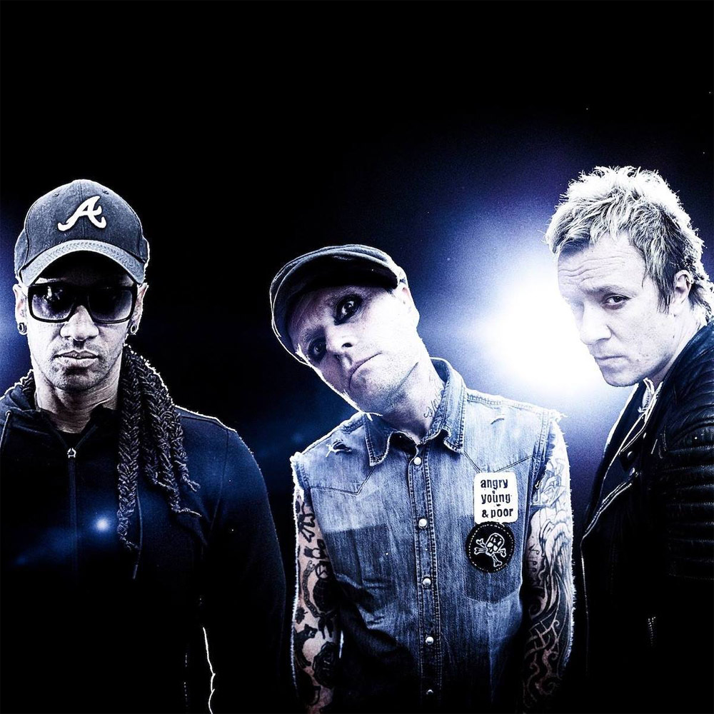 The Prodigy cancel all upcoming gigs following Keith Flint’s death ...