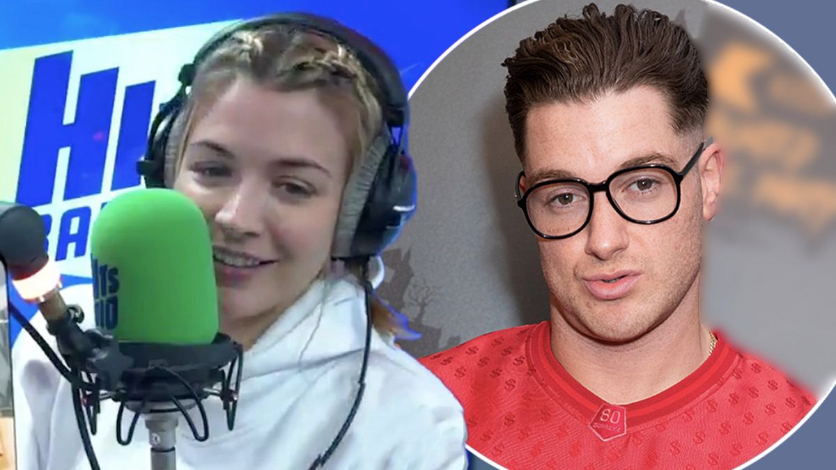 Hits Radio Breakfast's Gemma Atkinson receives the best gift from DJ ...